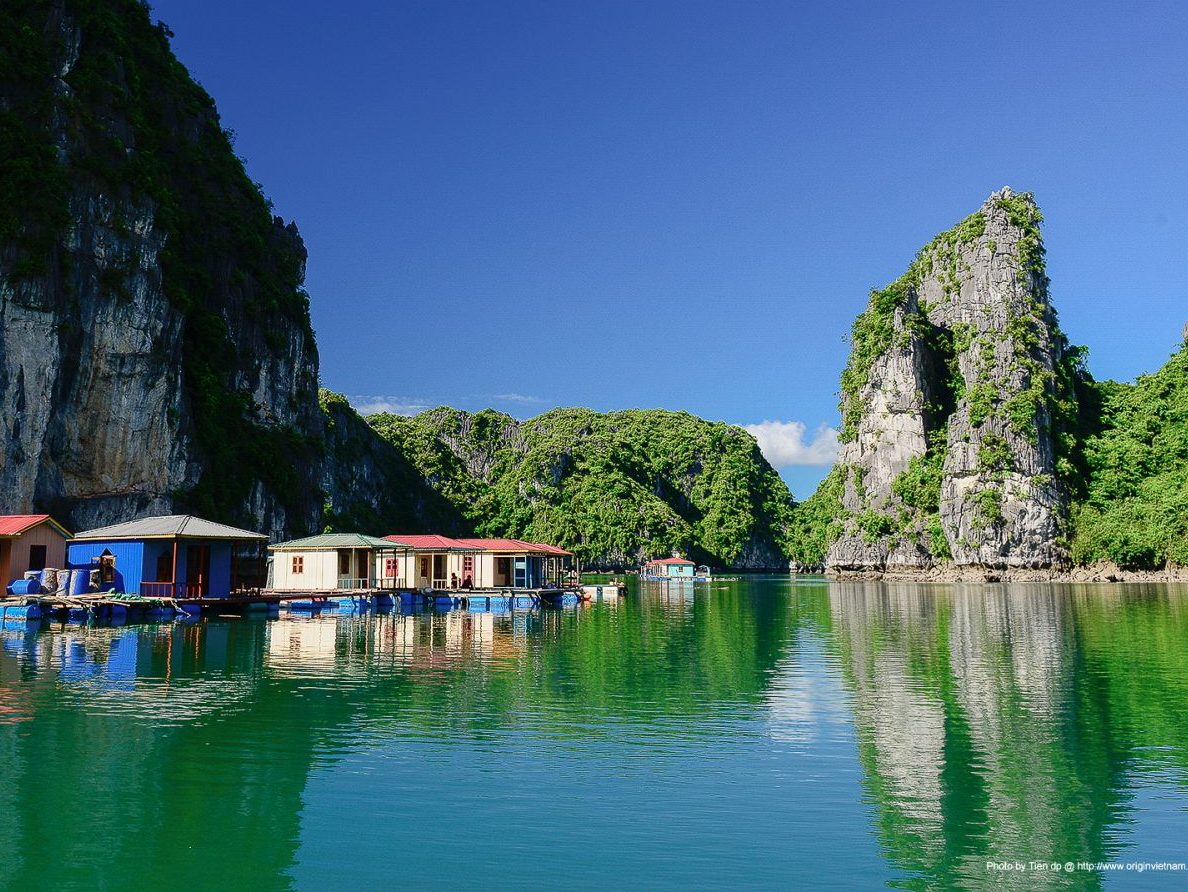 Lan Ha Bay and Bai Tu Long Bay – Smart Alternatives to Ha Long? A ...